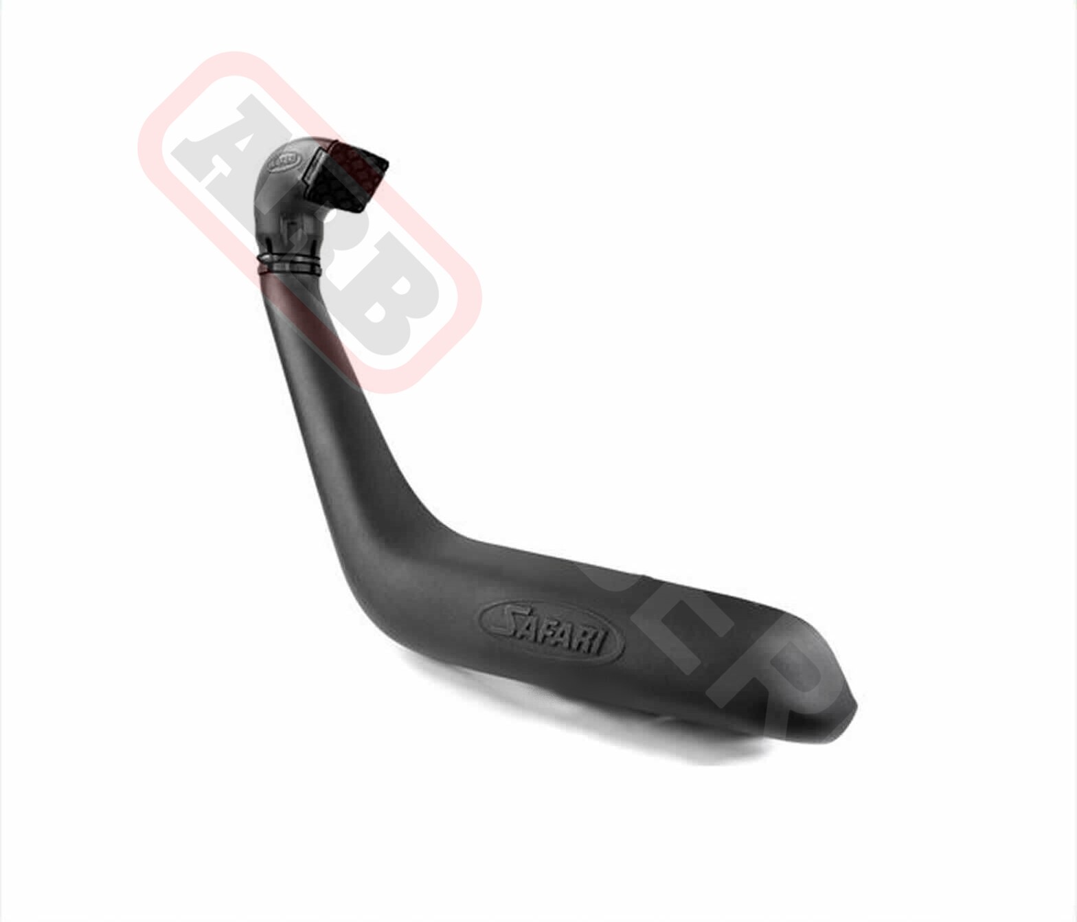 Шноркель V-SPEC // Toyota LC300 2021~ 3.3L/V6 Twin Turbo Diesel F33A-FTV